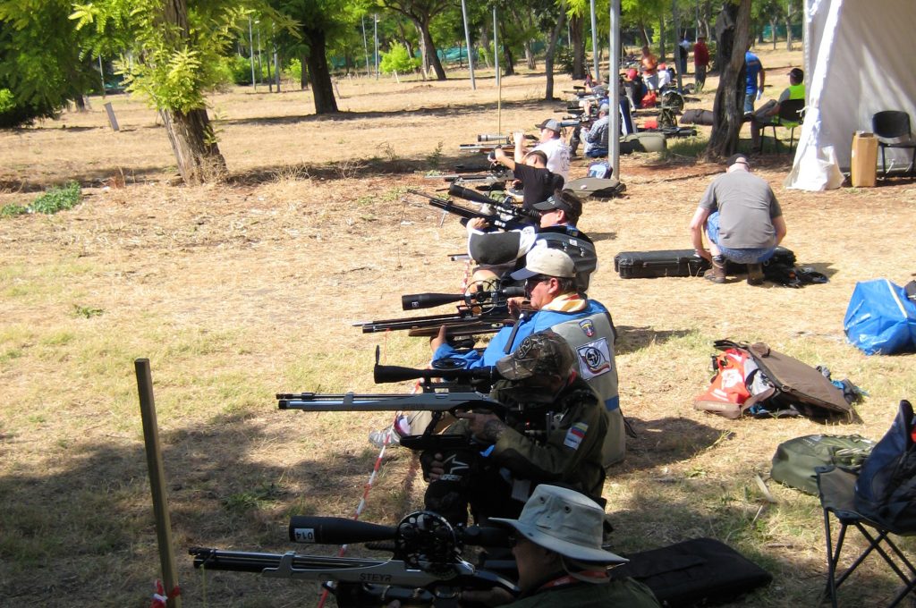 Day One Plinking - Pellet On Pellet - Field Target