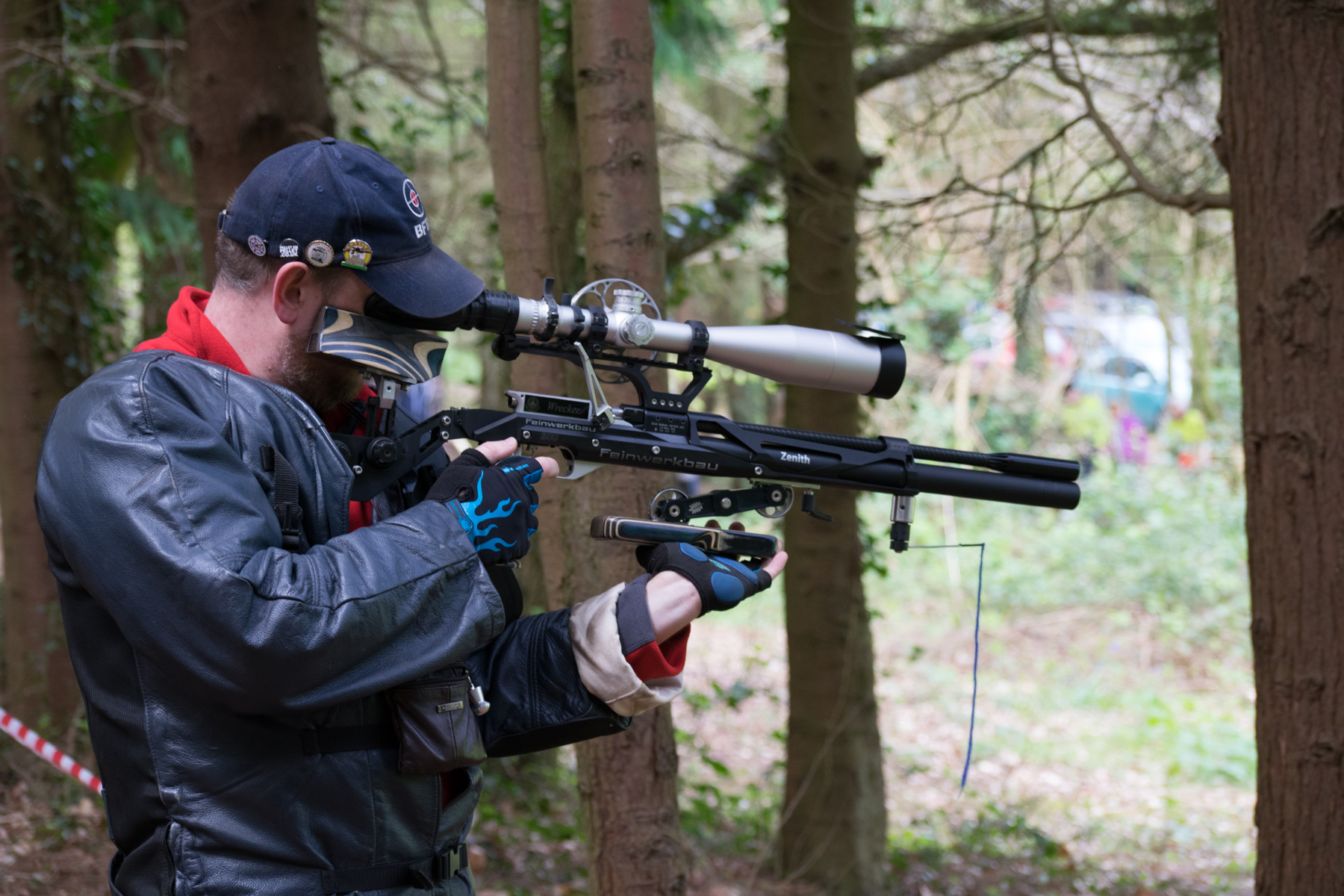 GP Grade Chat 1 - Pellet On Pellet - Field Target