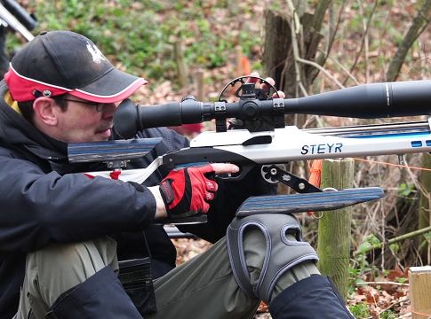 Pellet On Pellet – Field Target – Everything Field Target