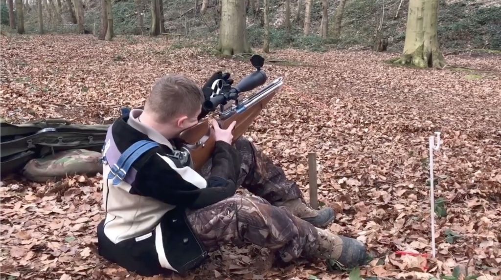 Emley Extreme Field Target - Pellet On Pellet - Field Target